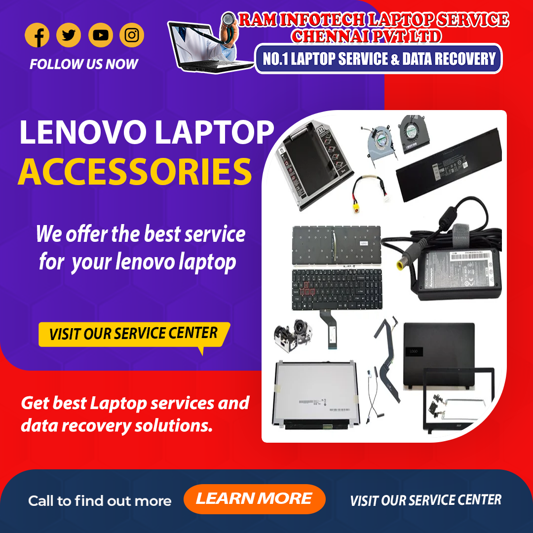Lenovo Laptop Service Center in Chennai | Call@9841983632